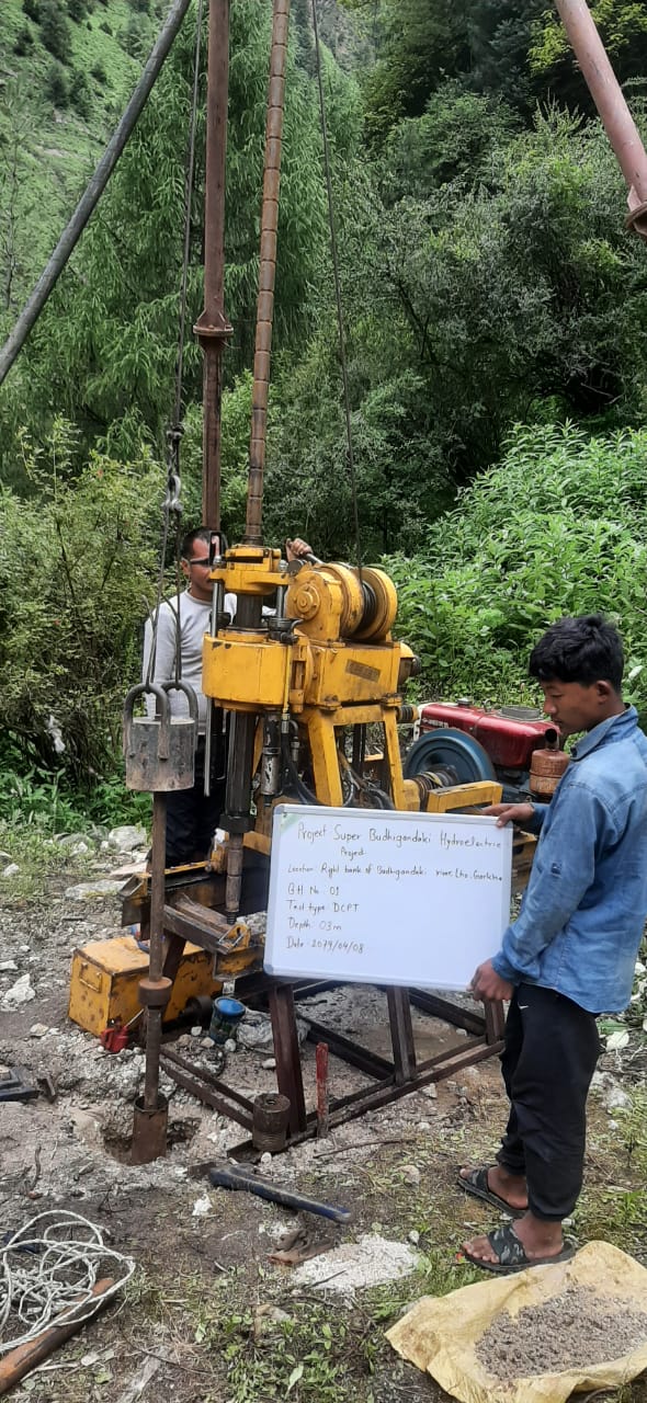 Quartz | Core Drilling
